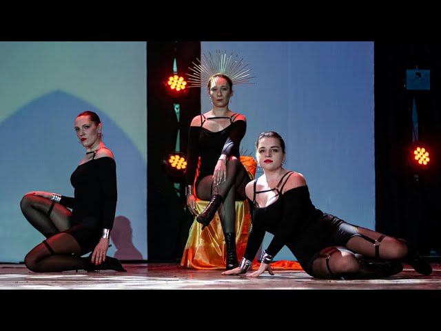 Леройс хилс | Премия AS | Школа танцев Active Style