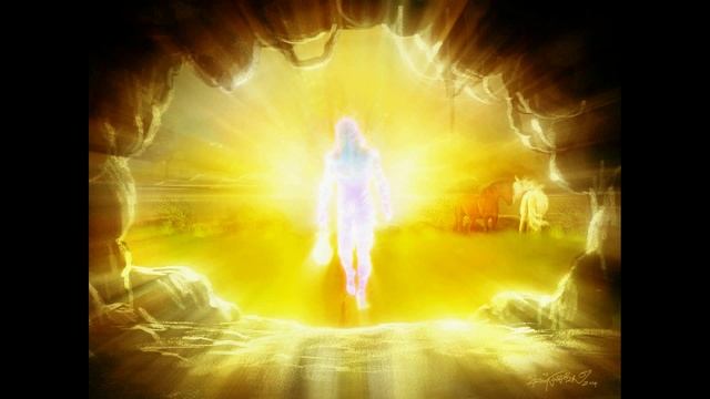 Чикаи Бардо. Первая ступень.Тибетская книга мертвых.