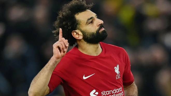 Мохаммед Салах в сезоне 2023-2024