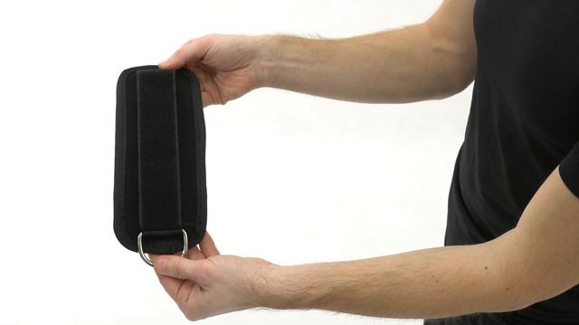 Манжет для тренировки бедер и ягодиц STECTER (2.0)