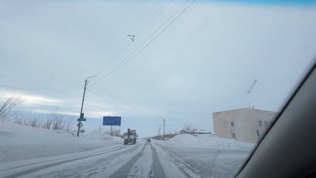 400кмч по Воркуте до ЖД станции