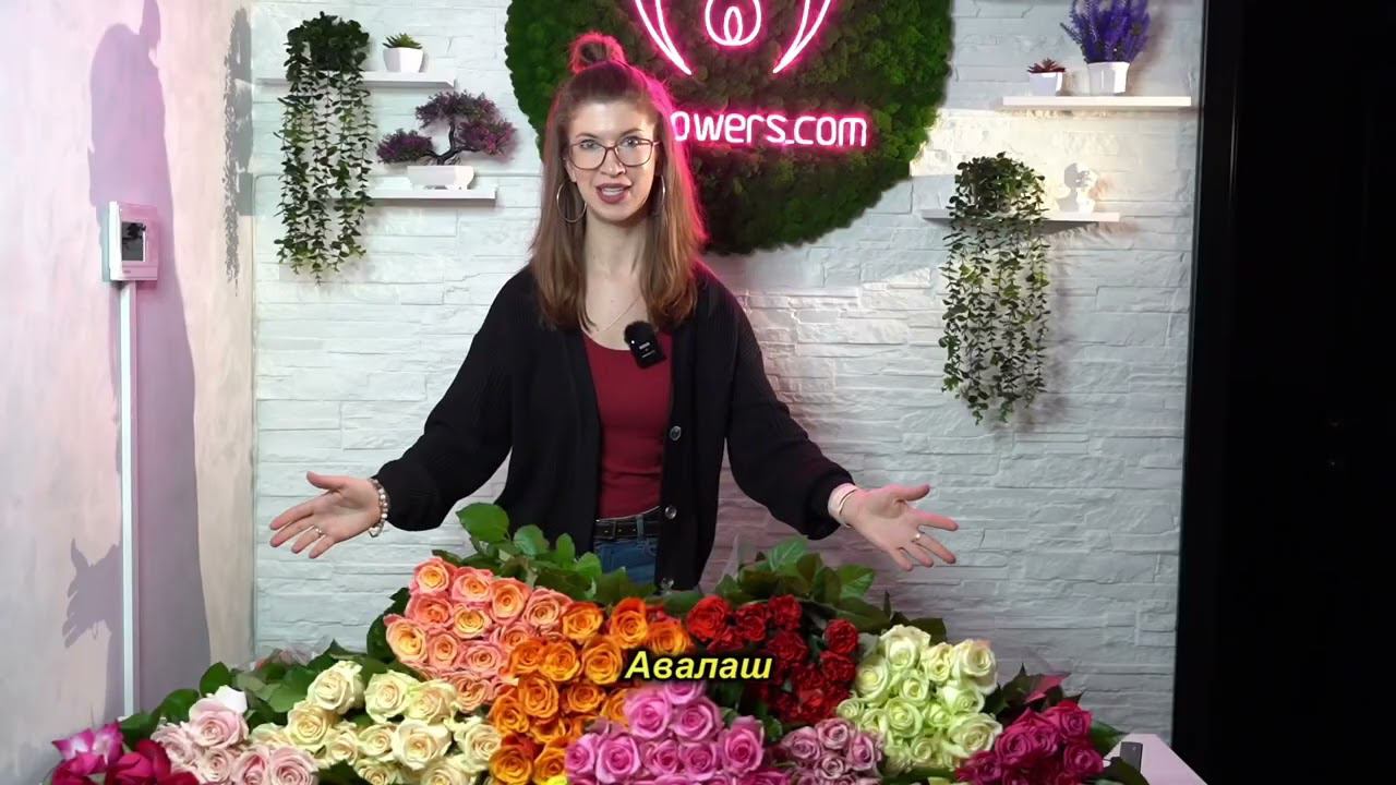 Распаковка российской розы от QUALIFERUS