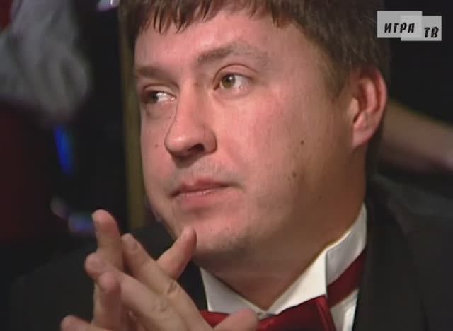 Что? Где? Когда? Вторая игра Осенней серии. Выпуск от 10.10.2008