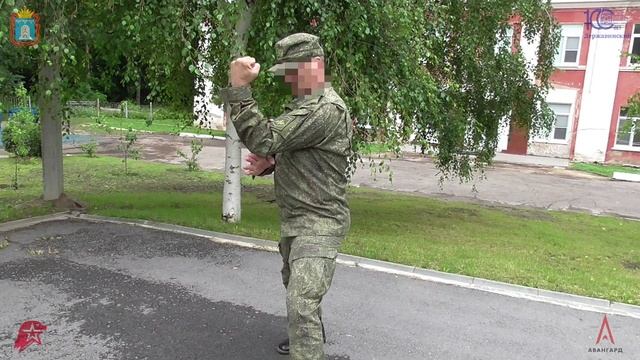 Комплекс РБ на 8 счетов без оружия.mp4