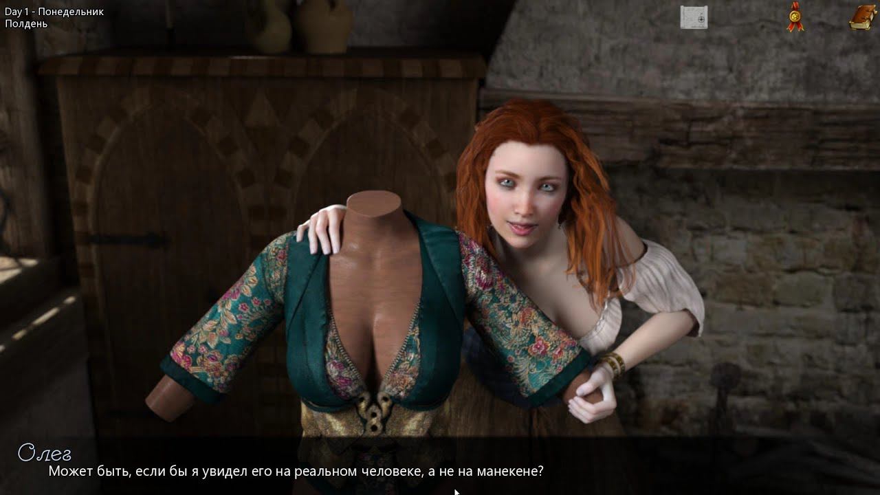 Long Live the Princess / Да здравствует Принцесса Прохождение без комментариев №1