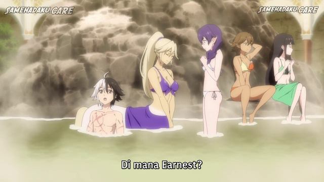 Eiyuu Kyoushitsu Episode 07 Subtitle