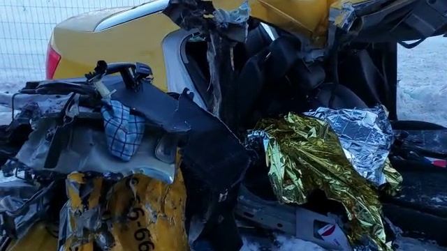 страшное дтп в Подмосковье