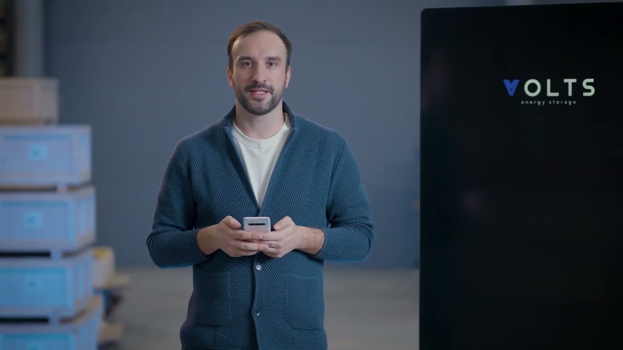 Возможности мобильного приложения VOLTS