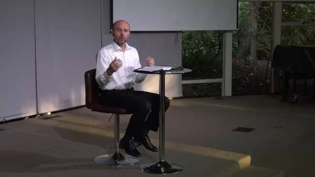 Урок 5. «Свидетельство, наделенное силой Святого Духа». Изучаем Библию с Виталие.mp4