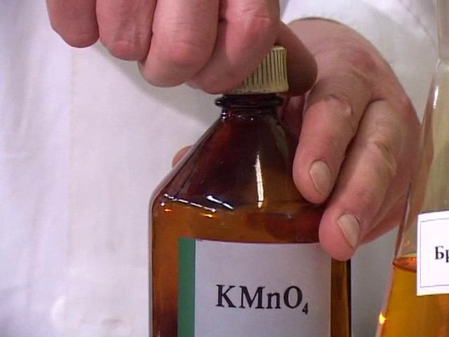 041  Отношение бензола к некоторым растворам