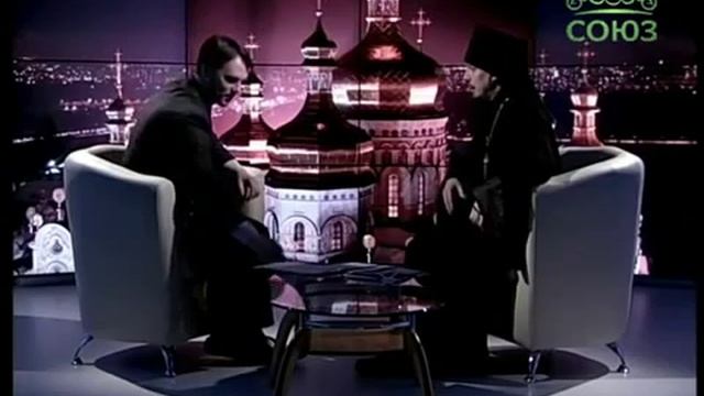 Беседы с батюшкой  Жизнь по Евангелию.mp4