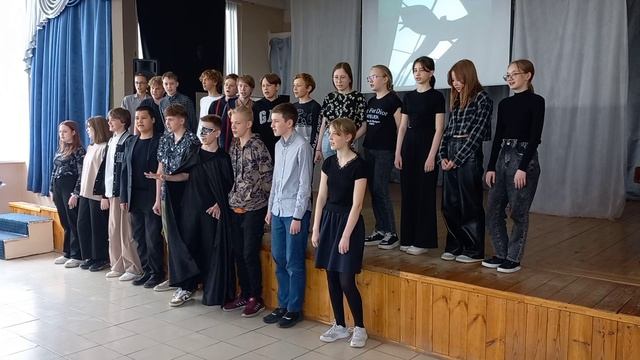 ENGLISH SONG FESTIVAL (7 A)