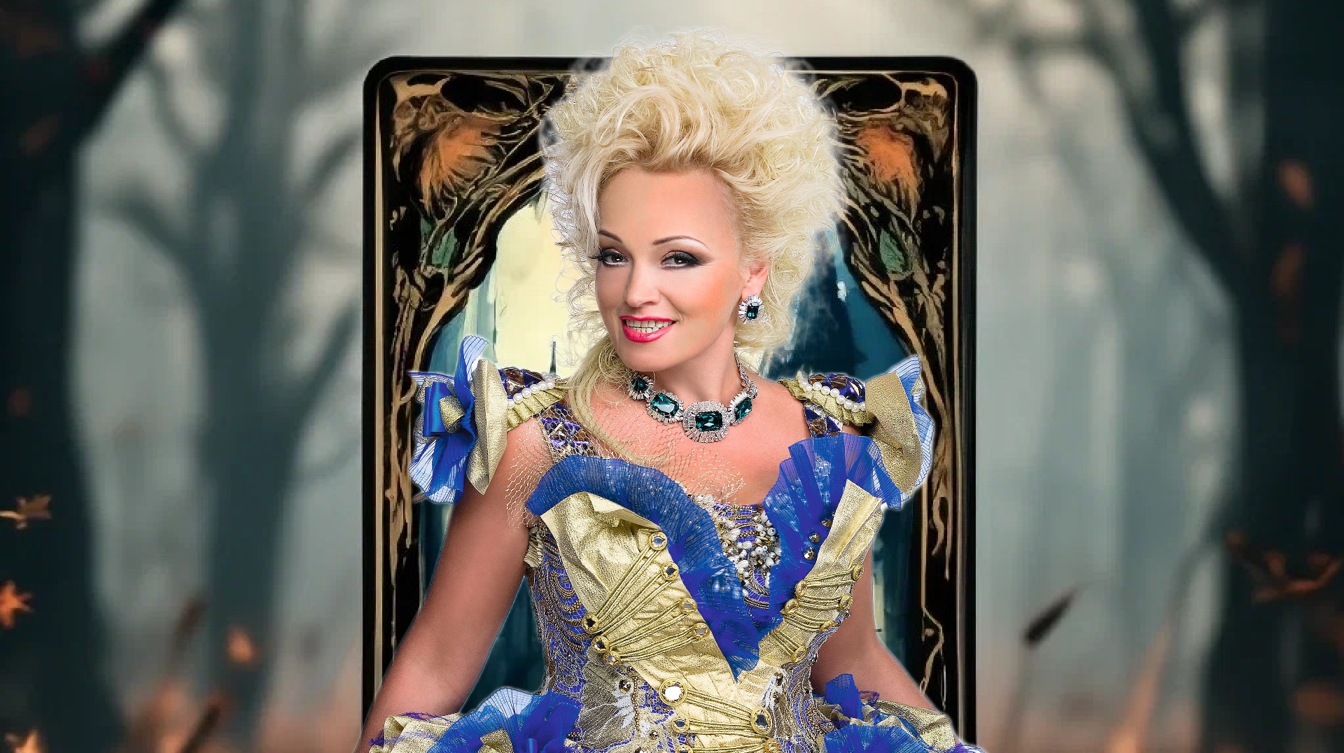 Надежда Кадышева и Золотое кольцо 2014 19 Мне не жаль ничего HD HQ 2023