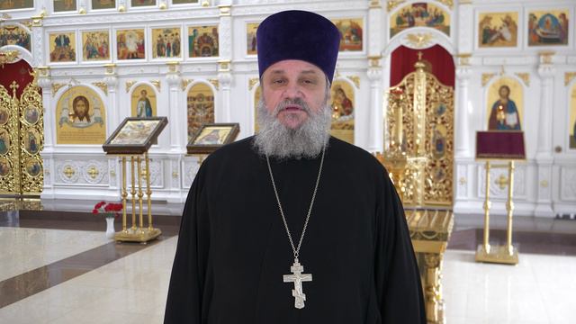 Духовные беседы (26.08.24)