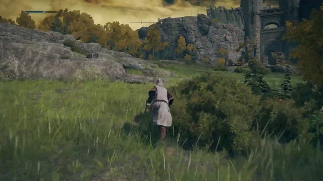 Elden Ring Сюжетное прохождение Часть 1