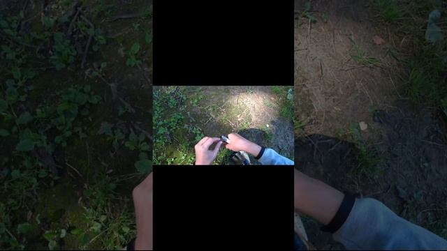 Ловля щуки на воблер 55 мм (6,2 гр) от Mr. Musurok #shorts