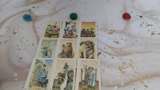 ЕГО МЫСЛИ, ЧУВСТВА, ДЕЙСТВИЯ. Расклад Таро