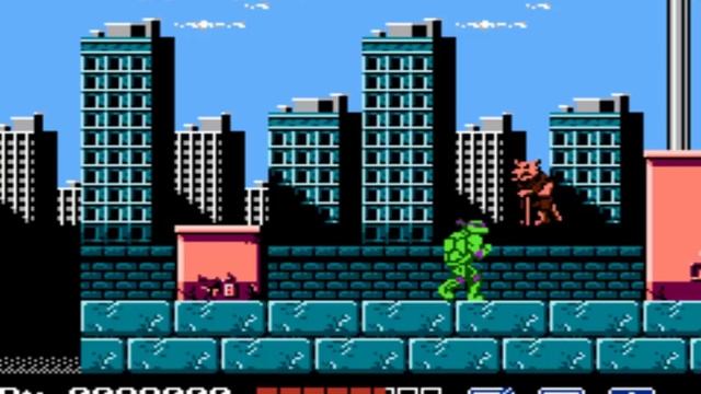 Teenage Mutant Ninja Turtles