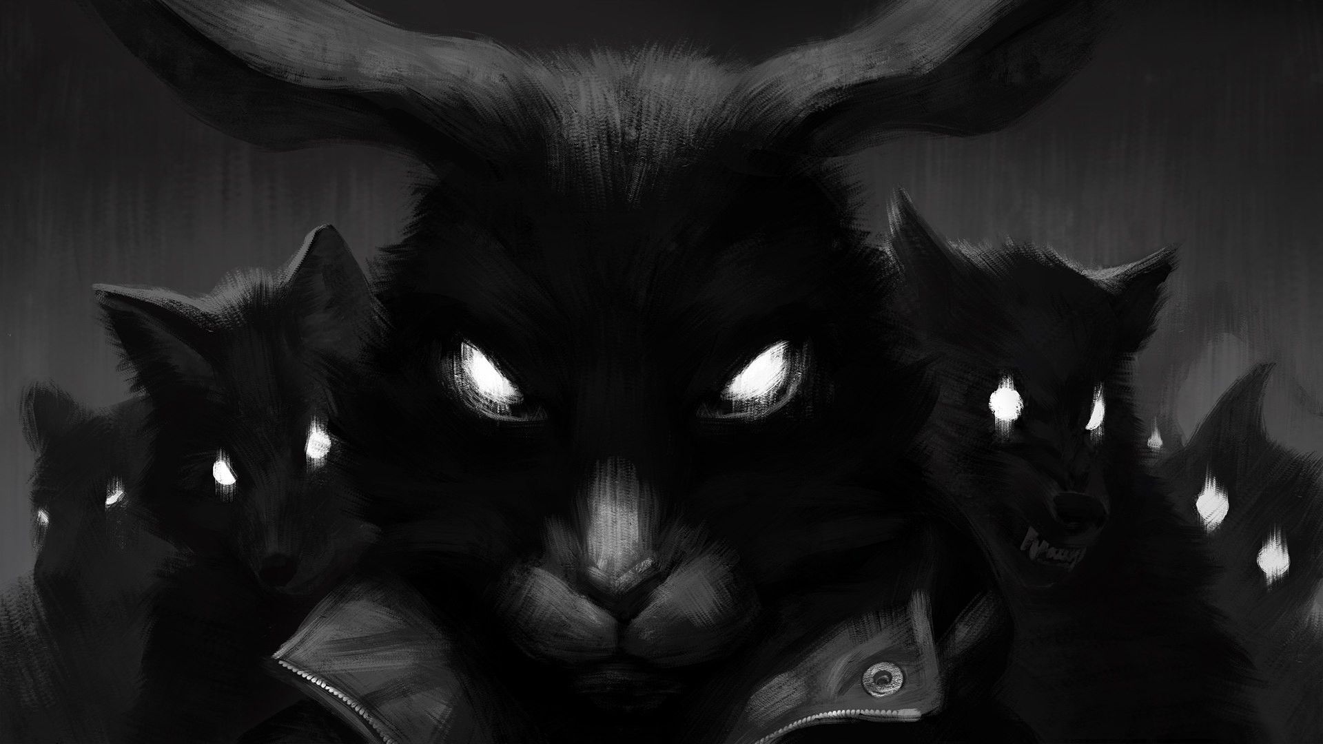 Tiny Bunny #3 Конец пролога