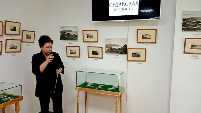 СУДАК НА ОТКРЫТКАХ НАЧАЛА ХХ ВЕКА