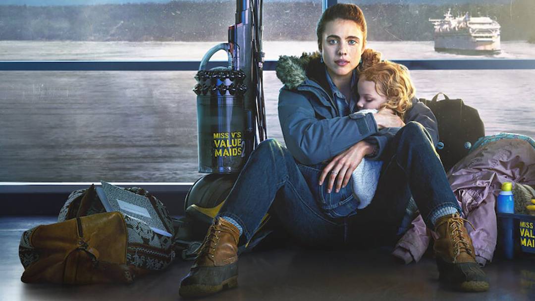 Сериал Уборщица. История матери-одиночки – 1 сезон 2 серия / Maid