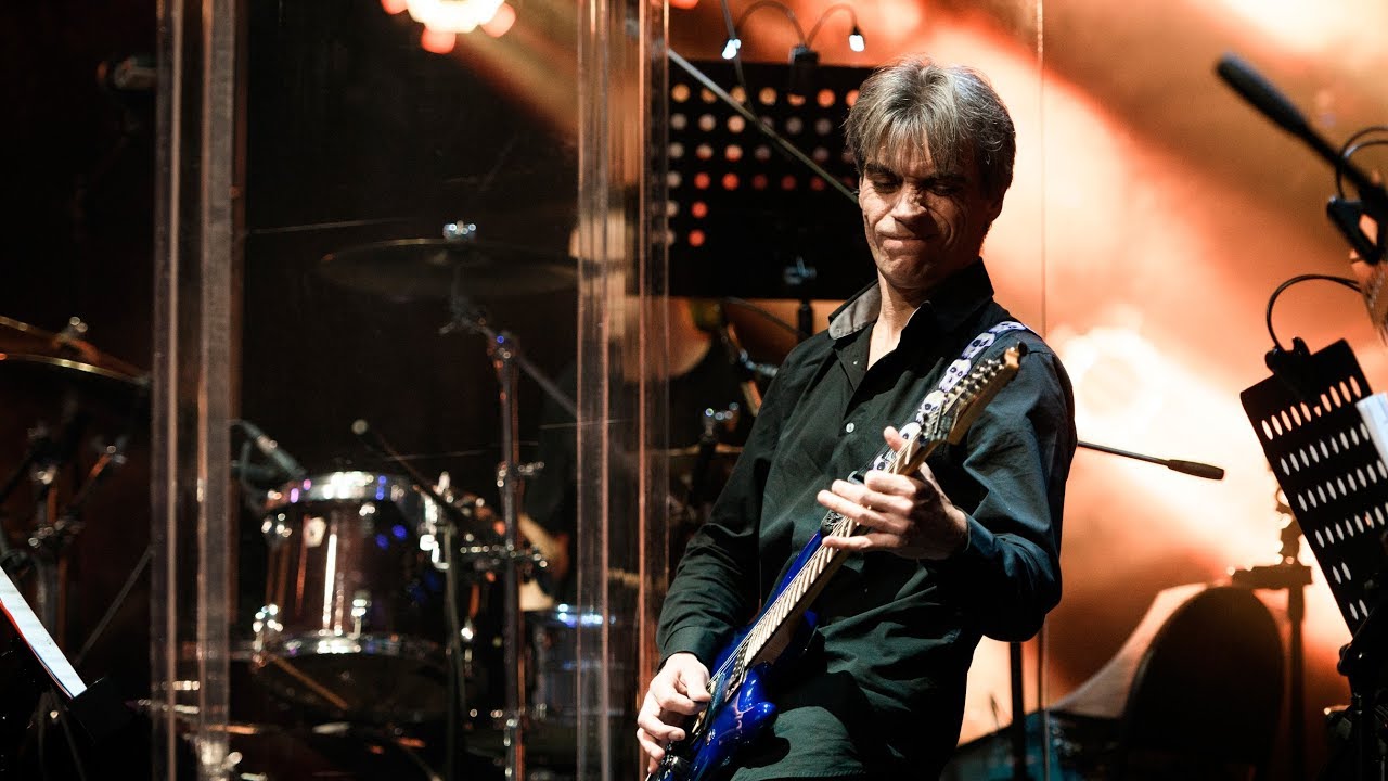 Андрей Лефлер - I want to break free (Queen cover) Live 2017