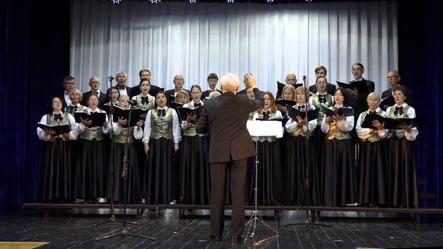 Дмитрий Степанович Бортнянский. Концерт для хора № 34 в трех частях. Да воскреснет Бог