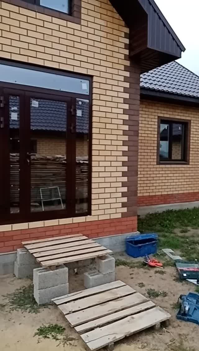 Дверь Входная. Алюминий. Замок - Многозапорник.