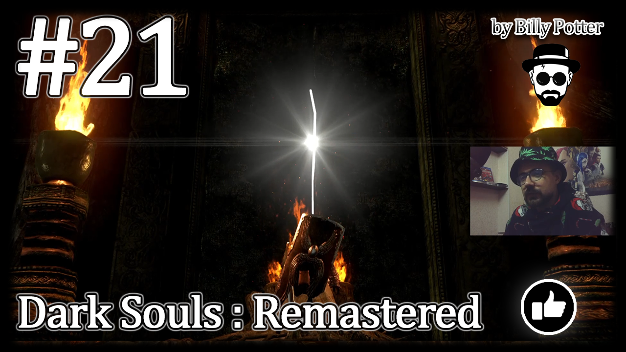 Горнило моего ан%са | Гвин, повелитель пепла #21 Dark Souls Remastered