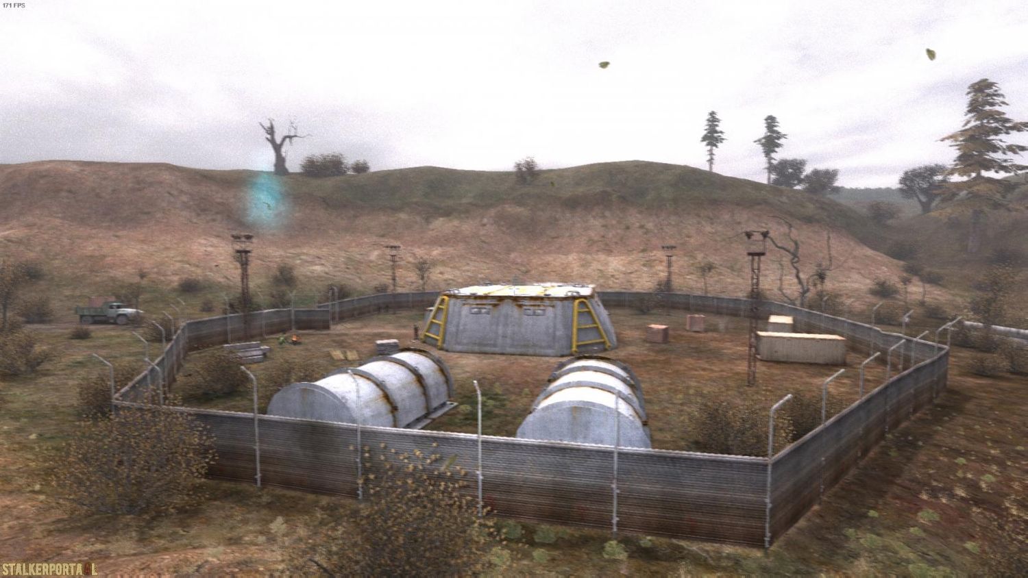 Прохождение S.T.A.L.K.E.R. Чистое небо. Часть 13. Лагерь ученых.