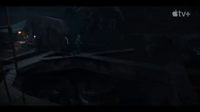 Укрытие Сериал-1 Сезон- Русский Трейлер [2023]✅