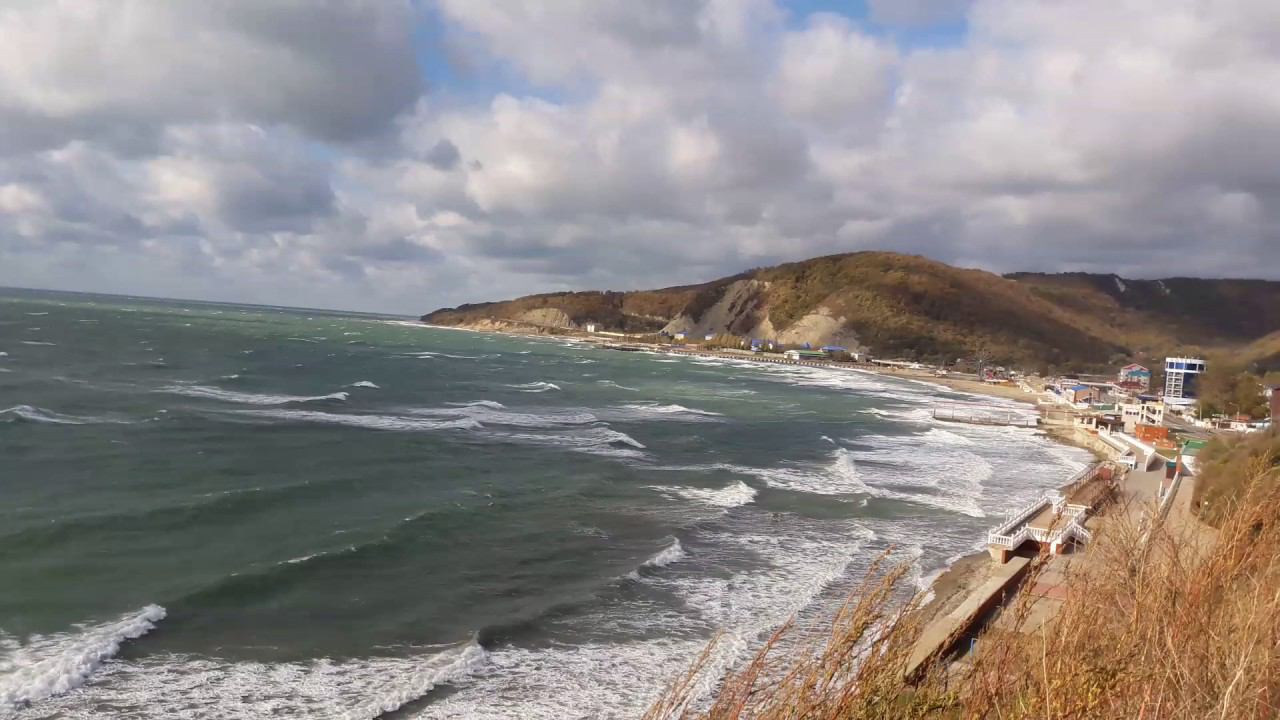 Чёрное море 03.11.2016