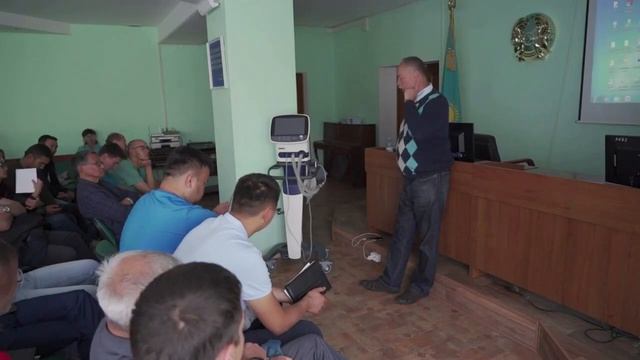 Подбор параметров ИВЛ Сатишур О.Е