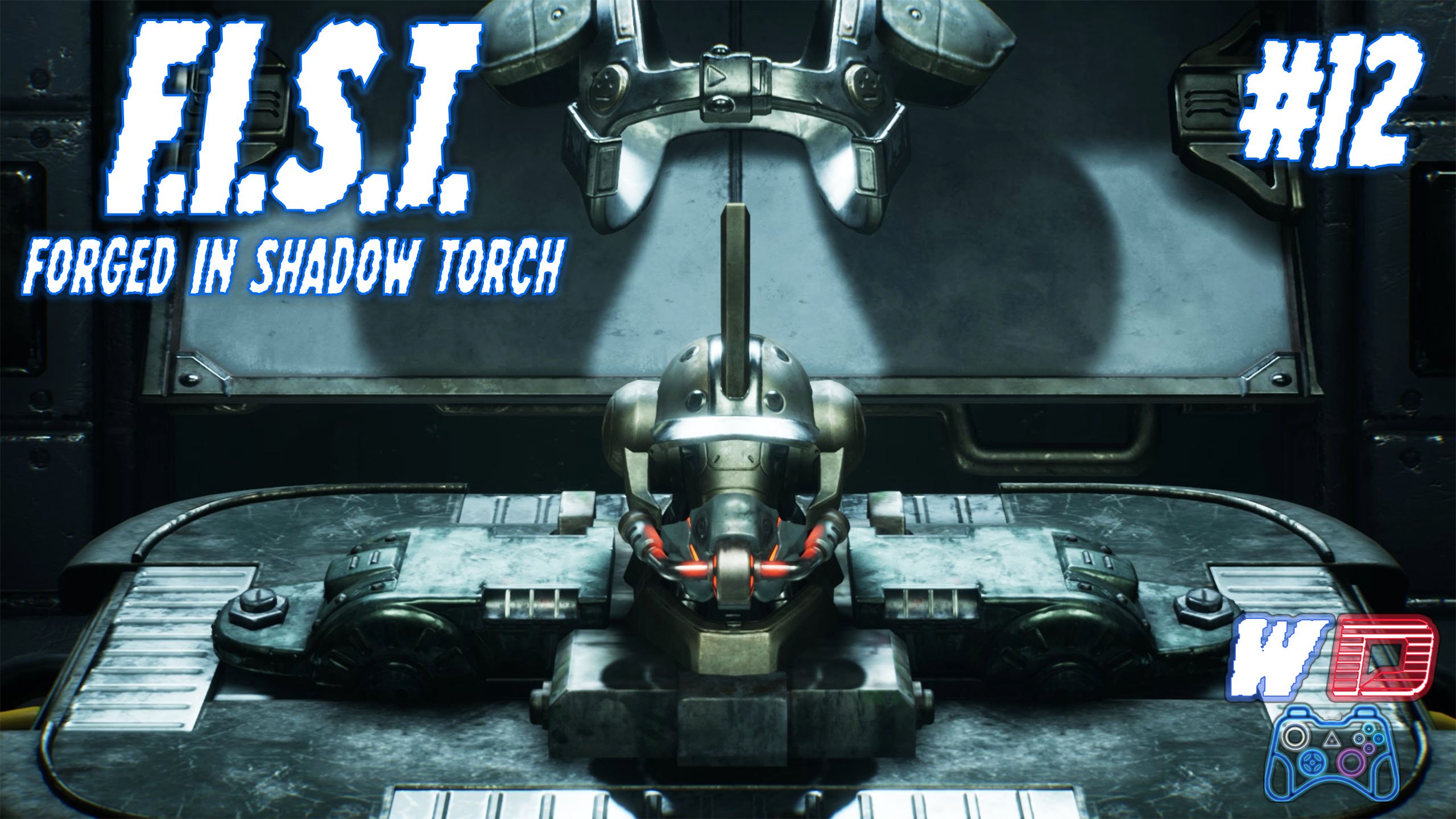 F.I.S.T. Forged In Shadow Torch. Прохождение #12. Кислородная маска
