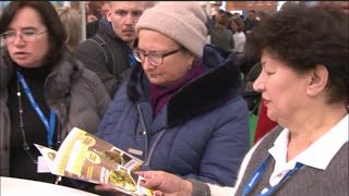 Мясоперерабатывающий холдинг Арго на выставке Продэкспо - 2017