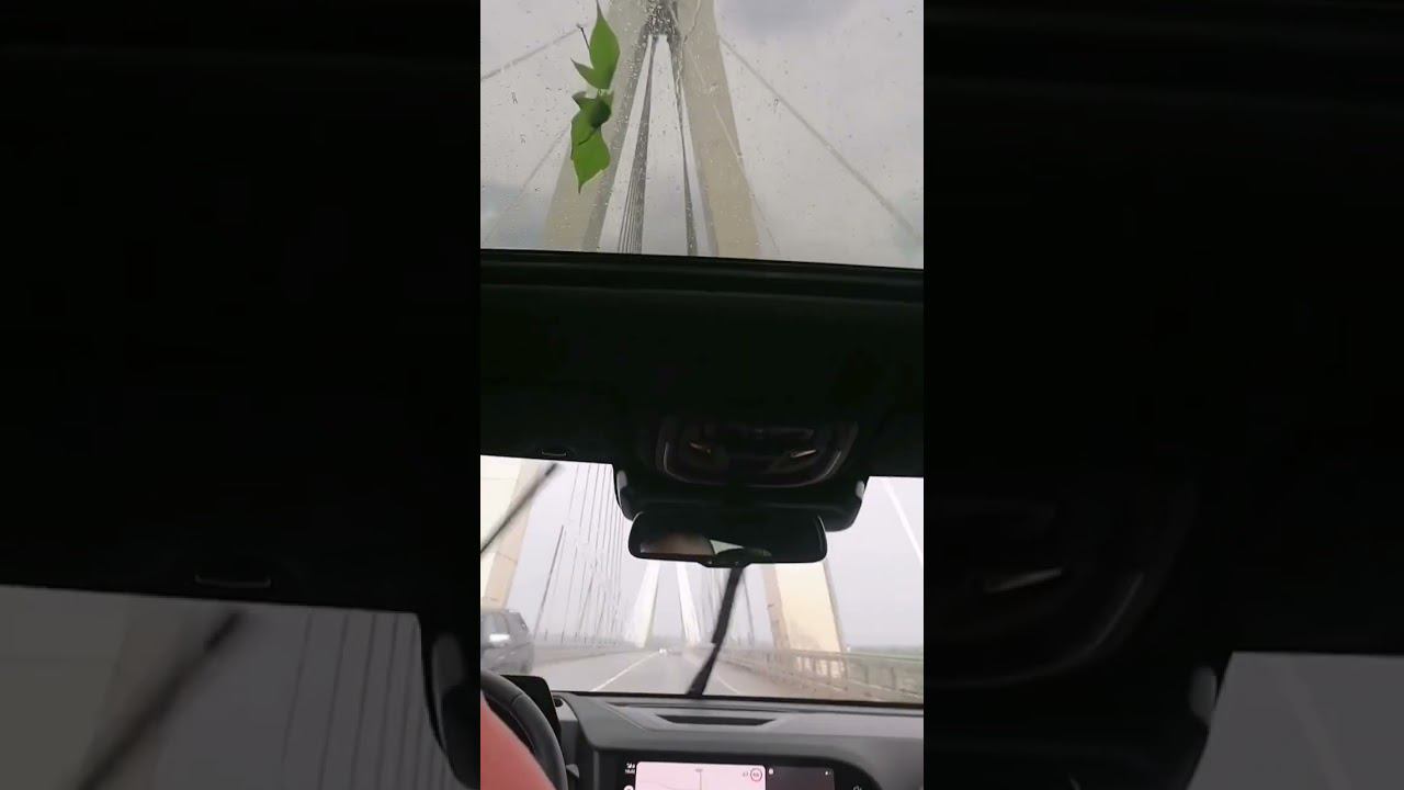 Муром. Ока. Наши два моста.