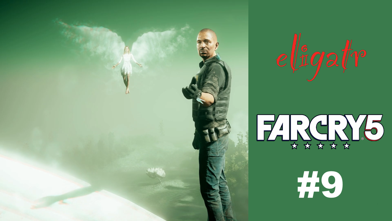 Far Cry 5 #9. Прохождение игры.