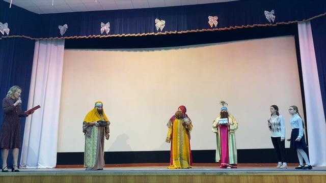 Рождество-05.01.2023г