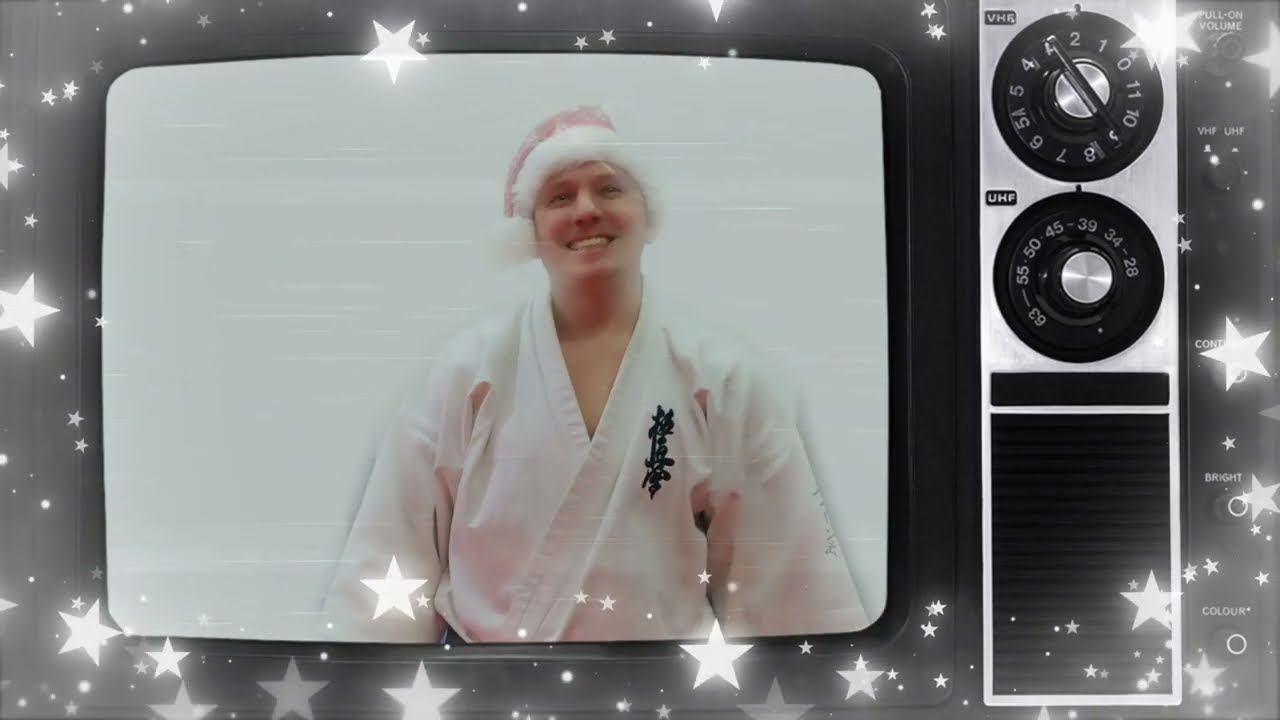 Поздравления от Сенсея 2023/STRUIN DOJO