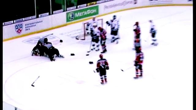 Гончаров vs Юшков