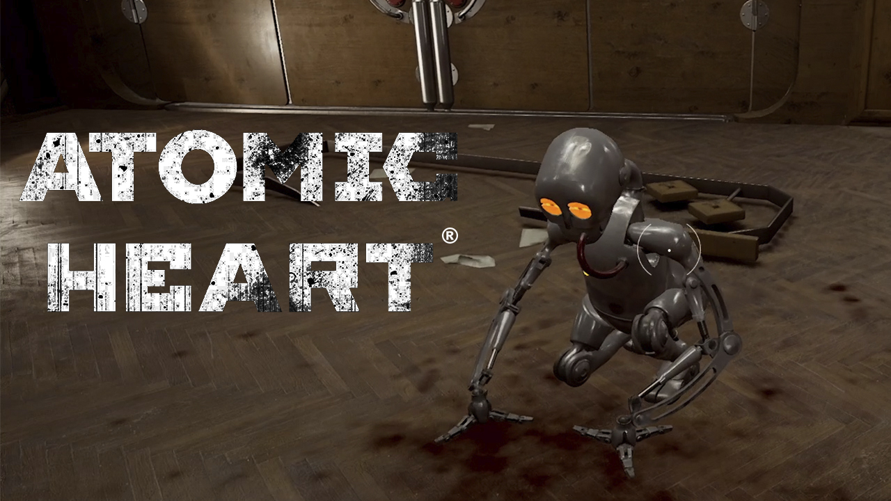 НЕ ЛЕЗЬ КУДА НЕ ПРОСЯТ ➤ Atomic Heart #15