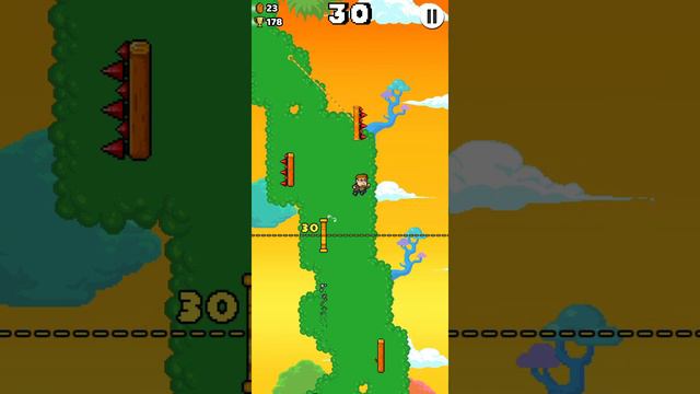 играю Wall Kickers #3