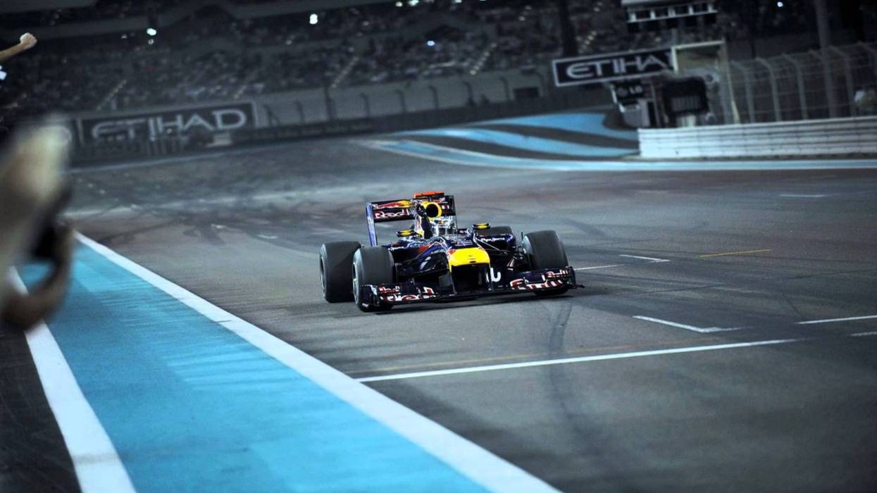 Formula-1 2010 Season Review