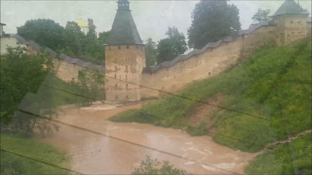 ПОТОП В ПЕЧОРАХ