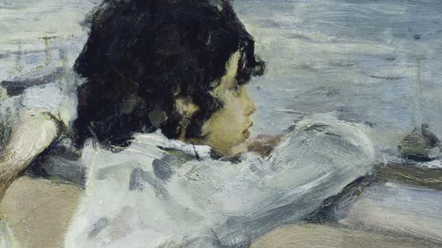 "Русские в Ливане. Григорий Серов"