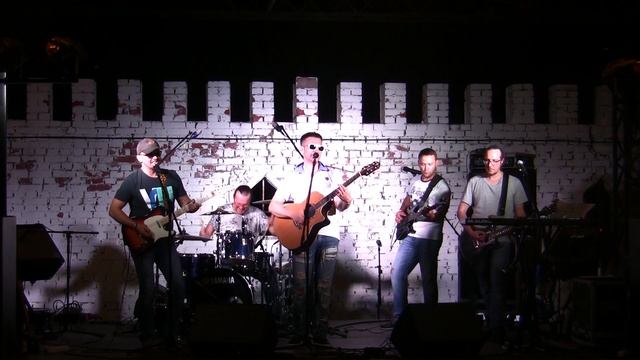 "Бурлаки на Волге" 2018. Группа OVERTIME - "Ты снова уходишь"