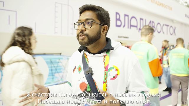 Бангладеш Интервью