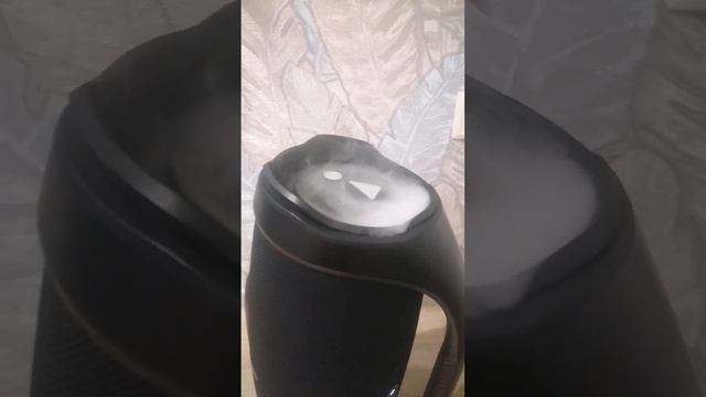 Дым из колонки