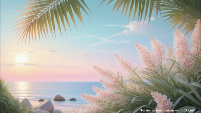 "1-я Книга Паралипоменон" / 21 ГЛАВА