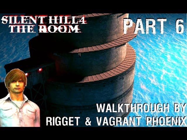 Silent Hill 4 The Room Часть 6 "Тюрьма"